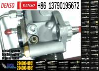 China high quality ford diesel fuel injection pump for ford transit 6C1Q-9B395-BE 294000-0951 transit v348 diesel pump for sale