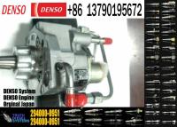 China high quality ford diesel fuel injection pump for ford transit 6C1Q-9B395-BE 294000-0951 transit v348 diesel pump for sale