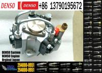 China high quality ford diesel fuel injection pump for ford transit 6C1Q-9B395-BE 294000-0951 transit v348 diesel pump for sale