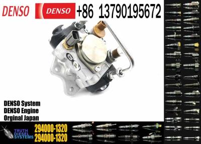 China Common Rail Diesel Pump Electric Fuel Injector Pump 294000-2320 294000-1320 For TOYOTA PICKUP 1KD 2KD for sale