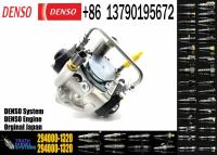 China Common Rail Diesel Pump Electric Fuel Injector Pump 294000-2320 294000-1320 For TOYOTA PICKUP 1KD 2KD for sale