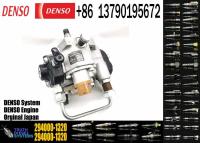 China Common Rail Diesel Pump Electric Fuel Injector Pump 294000-2320 294000-1320 For TOYOTA PICKUP 1KD 2KD for sale