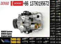 China Common Rail Diesel Pump Electric Fuel Injector Pump 294000-2320 294000-1320 For TOYOTA PICKUP 1KD 2KD for sale