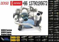 China Common Rail Injector Diesel Oil Fuel Injection Pump 294000-1520 8-98151213-1 For 4JK1 Engine for sale