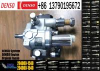 China Diesel Fuel Injection Pump 294000-1540 Oe No. 2940001540 Re543423 For JOHNDEERE 350S for sale