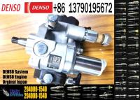 China Diesel Fuel Injection Pump 294000-1540 Oe No. 2940001540 Re543423 For JOHNDEERE 350S for sale