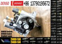 China Diesel Fuel Injection Pump 294000-1540 Oe No. 2940001540 Re543423 For JOHNDEERE 350S for sale
