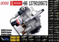 China Fuel Injection FUEL UNIT PUMP 094000-0530 094000-0530 22730-1231 22100-E0360 For HI-NO P11C 22730-1330 22100-E0360 22100 for sale