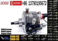 China Fuel Injection FUEL UNIT PUMP 094000-0530 094000-0530 22730-1231 22100-E0360 For HI-NO P11C 22730-1330 22100-E0360 22100 for sale