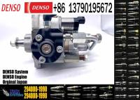 China Hot Sale High Pressure Common Rail Fuel Pump 294000-1990 111010-E1ECO For HYUNDAI 2940001990 111010E1ECO for sale