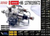 China Hot Sale High Pressure Common Rail Fuel Pump 294000-1990 111010-E1ECO For HYUNDAI 2940001990 111010E1ECO for sale