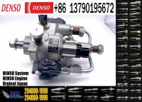 China Hot Sale High Pressure Common Rail Fuel Pump 294000-1990 111010-E1ECO For HYUNDAI 2940001990 111010E1ECO for sale