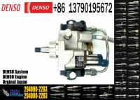 China High Quality Diesel Fuel Pump 294000-2283 294000-1401 With High Pressure Common Rail Fuel Pump 294000-2283 For MITSUBISH for sale