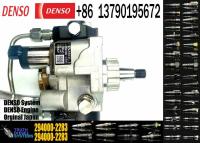 China High Quality Diesel Fuel Pump 294000-2283 294000-1401 With High Pressure Common Rail Fuel Pump 294000-2283 For MITSUBISH for sale