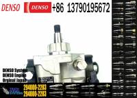 China High Quality Diesel Fuel Pump 294000-2283 294000-1401 With High Pressure Common Rail Fuel Pump 294000-2283 For MITSUBISH for sale