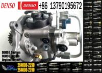 China High Quality And Good Price Denso1 Fuel Injection Pump 22100-E0480 294000-2290 22100-E0030 294000-0618 For Diesel Engine for sale