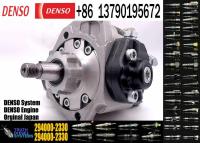 China Hot Sale Diesel Fuel Pump 294000-2330 High Pressure Common Rail Injection Pump 1460A095 For MITSUBISHI 4M41 for sale