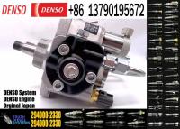 China Hot Sale Diesel Fuel Pump 294000-2330 High Pressure Common Rail Injection Pump 1460A095 For MITSUBISHI 4M41 for sale
