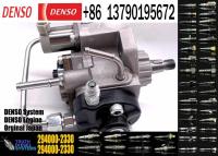 China Hot Sale Diesel Fuel Pump 294000-2330 High Pressure Common Rail Injection Pump 1460A095 For MITSUBISHI 4M41 for sale