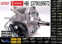 China Hot Sale Diesel Fuel Pump 294000-2330 High Pressure Common Rail Injection Pump 1460A095 For MITSUBISHI 4M41 for sale