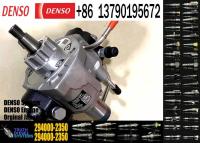 China Common Rail Pump 294000-2350 1460A097 Pump For Mitsubishi L200 Engine 4D56 Diesel Fuel Injection Pump 294000-2350 1460A0 for sale
