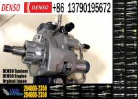 China Common Rail Pump 294000-2350 1460A097 Pump For Mitsubishi L200 Engine 4D56 Diesel Fuel Injection Pump 294000-2350 1460A0 for sale