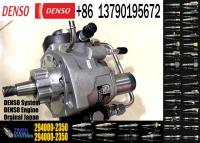 China Common Rail Pump 294000-2350 1460A097 Pump For Mitsubishi L200 Engine 4D56 Diesel Fuel Injection Pump 294000-2350 1460A0 for sale
