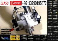 China Common Rail Pump 294000-2350 1460A097 Pump For Mitsubishi L200 Engine 4D56 Diesel Fuel Injection Pump 294000-2350 1460A0 for sale