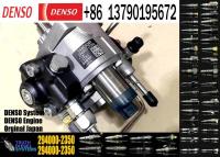 China Common Rail Pump 294000-2350 1460A097 Pump For Mitsubishi L200 Engine 4D56 Diesel Fuel Injection Pump 294000-2350 1460A0 for sale
