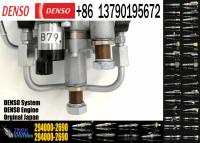 China High Quality And Good Price Fuel Injection Pump HP3 22100-E0582 FOR Diesel Engine J05E 294000-2690 Factory Price for sale