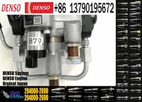 China High Quality And Good Price Fuel Injection Pump HP3 22100-E0582 FOR Diesel Engine J05E 294000-2690 Factory Price for sale