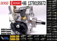 China 294000-0892,22100-0L050,294000-0901,294000-0701 Genuine New Fuel Pump For 22100-0L060 ,22100-30090 for sale