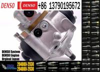 China 294000-0892,22100-0L050,294000-0901,294000-0701 Genuine New Fuel Pump For 22100-0L060 ,22100-30090 for sale