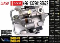 China High Pressure Fuel Injection Pump 294000-3010 5584725 5318651 For Fukang 3.8 for sale