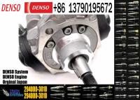China High Pressure Fuel Injection Pump 294000-3010 5584725 5318651 For Fukang 3.8 for sale