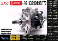 China Fuel Injection Pump 294000-1370 294000-1372 294050-0850 294000-2360 294000-3030 294000-3010 294000-1692 294000-3120 2940 for sale