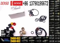 China HP3 Diesel Engine Parts Common Rail Fuel Injection Pump Overhaul Repair Kits 294009-0032 Gasket Kit For HP3 Feul Injector for sale