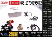 China HP3 Diesel Engine Parts Common Rail Fuel Injection Pump Overhaul Repair Kits 294009-0032 Gasket Kit For HP3 Feul Injector for sale