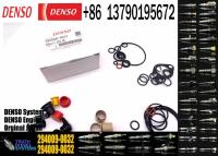 China HP3 Diesel Engine Parts Common Rail Fuel Injection Pump Overhaul Repair Kits 294009-0032 Gasket Kit For HP3 Feul Injector for sale