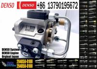 China Brand New Common Rail Fuel Pump Injection Pump 294050-0100 294050-0103 294050-0105 Suitable For 6HK1 8980915650 89809156 for sale