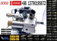 China Brand New Common Rail Fuel Pump Injection Pump 294050-0100 294050-0103 294050-0105 Suitable For 6HK1 8980915650 89809156 for sale