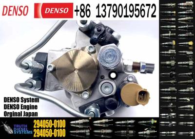 China Brand New Common Rail Fuel Pump Injection Pump 294050-0100 294050-0103 294050-0105 Suitable For 6HK1 8980915650 89809156 for sale