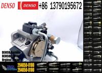 China Brand New Common Rail Fuel Pump Injection Pump 294050-0100 294050-0103 294050-0105 Suitable For 6HK1 8980915650 89809156 for sale
