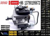China Brand New Common Rail Fuel Pump Injection Pump 294050-0100 294050-0103 294050-0105 Suitable For 6HK1 8980915650 89809156 for sale
