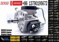 China Brand New Common Rail Fuel Pump Injection Pump 294050-0100 294050-0103 294050-0105 Suitable For 6HK1 8980915650 89809156 for sale
