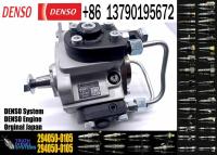 China Brand New Common Rail Fuel Pump Injection Pump 294050-0100 294050-0103 294050-0105 Suitable For 6HK1 8980915650 89809156 for sale