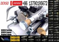 China Brand New Common Rail Fuel Pump Injection Pump 294050-0100 294050-0103 294050-0105 Suitable For 6HK1 8980915650 89809156 for sale
