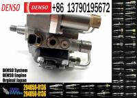 China Injection Pump 294050-0136 294050-0137 294050-0138 294050-0139 For Kobelco SK300-8 SK330-8 Hino J08E Engine for sale