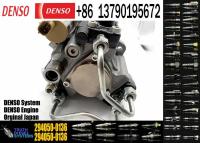 China Injection Pump 294050-0136 294050-0137 294050-0138 294050-0139 For Kobelco SK300-8 SK330-8 Hino J08E Engine for sale