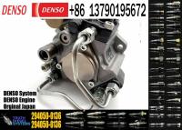 China Injection Pump 294050-0136 294050-0137 294050-0138 294050-0139 For Kobelco SK300-8 SK330-8 Hino J08E Engine for sale